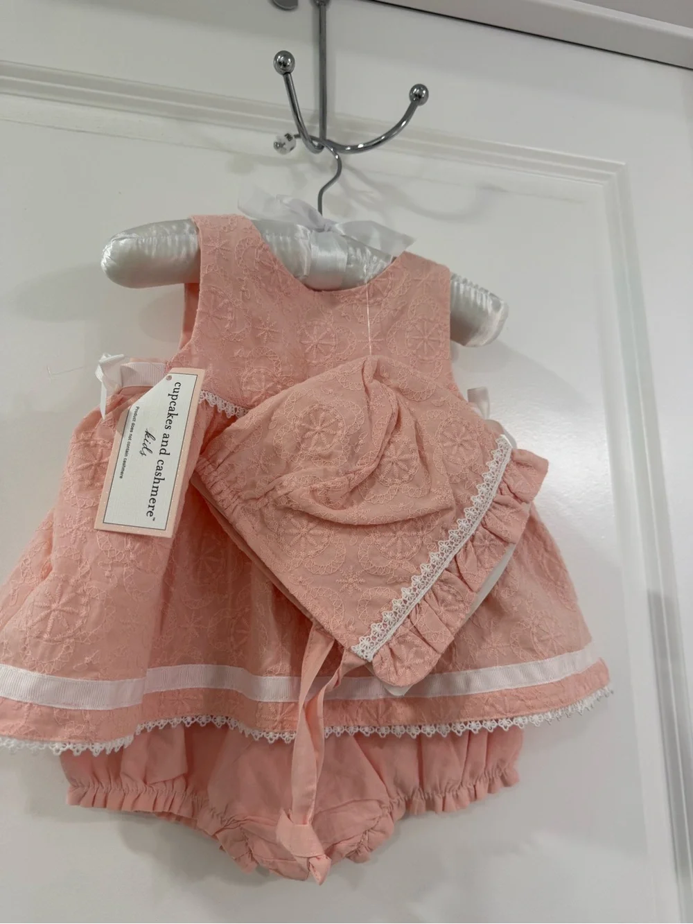 cupcakes & cashmere | Matching Sets | Cupcakes Cashmere Peach Pink ...